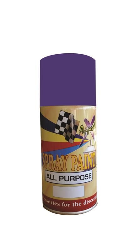 X-Appeal Metallic Spray Paint - Blue (250ml) | Shop Today. Get it ...