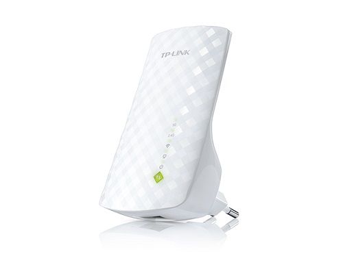 TP-LINK AC750 Dual Band Wi-Fi Range Extender | Shop Today. Get it ...