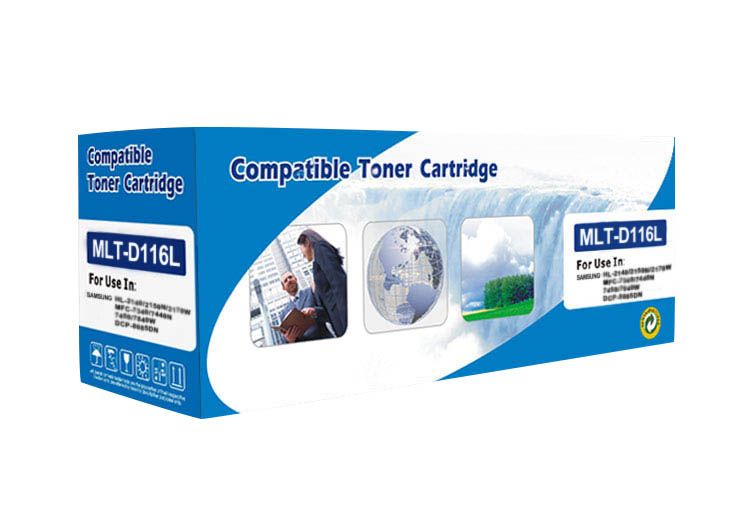 Samsung 116L / D116 / MLT-D116L Compatible Toner | Shop Today. Get it ...