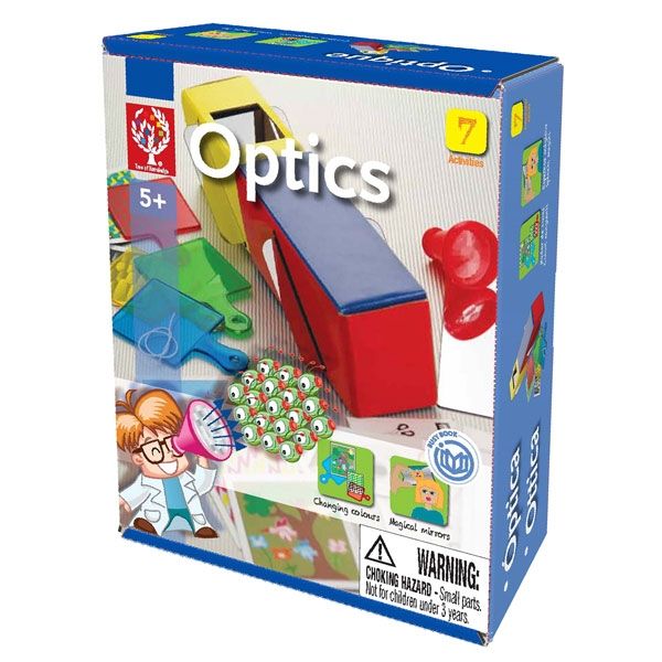 Edu-Science Science & Technology - Optics Kit | Shop Today. Get it ...