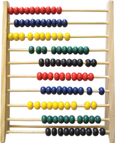 Butterfly Abacus 100 Beads Wooden | Shop Today. Get it Tomorrow ...