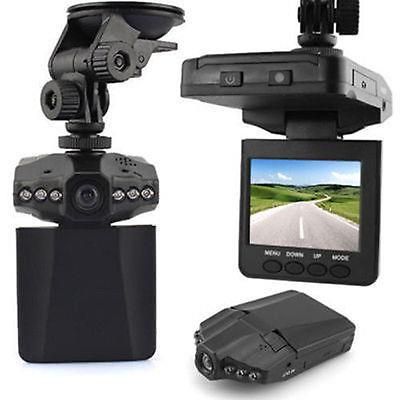 HD Car Dash Camera with LCD and Night Vision - Vehicle Video/Video ...