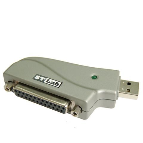 Usb To Parallel Adapter - Grey | Shop Today. Get it Tomorrow ...