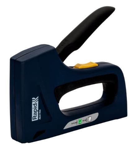Rapid Tacker - Aluminium Professional Tacker (ALU740) - EG0740 | Shop ...