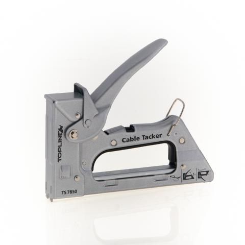 Topline Heavy Duty Cable Tacker - TS7650 | Shop Today. Get it Tomorrow ...