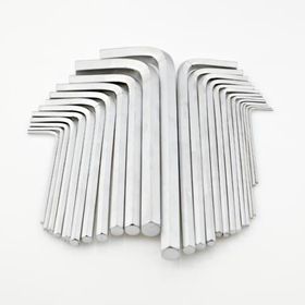 Topline 25piece.Allen key set(on plastic rack) - TA0031 | Shop Today ...