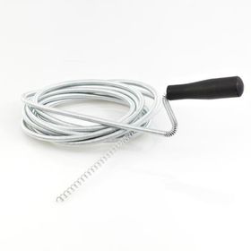 Topline Flexible Spring Drain Cleaner - TD1600 | Shop Today. Get it ...