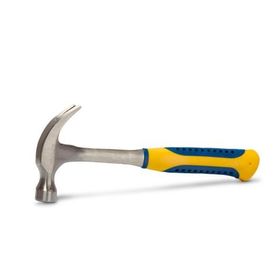Topline 450g All Steel Claw Hammer - TH2555 | Shop Today. Get it ...