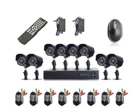 8 Channel CCTV Kit | Shop Today. Get it Tomorrow! | takealot.com