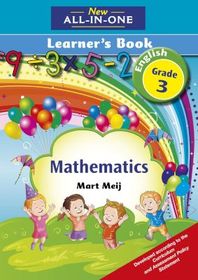 New all-in-one: Mathematics learner's book : Grade 3 | Shop Today. Get ...