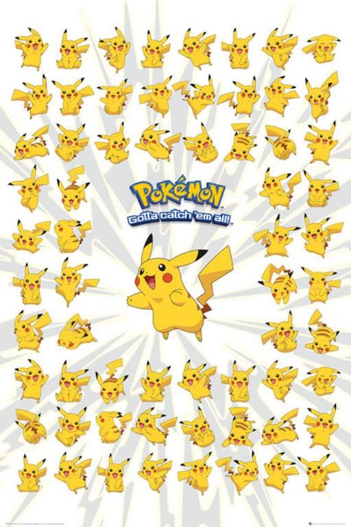 Pokemon - Pikachu | Shop Today. Get it Tomorrow! | takealot.com