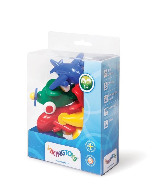 Viking Mini Chubbies Planes - 7 Pieces | Shop Today. Get it Tomorrow ...