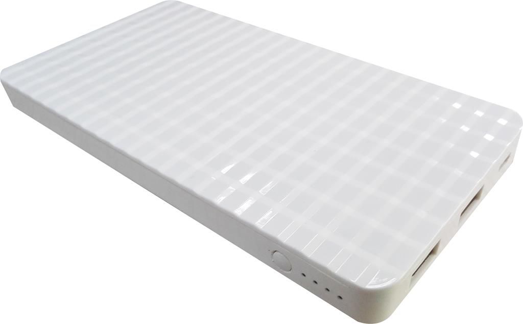 Ultra Link 10000 mAh Power Bank - White | Shop Today. Get it Tomorrow ...