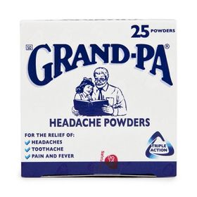 Grandpa Powders - 25 Sachets | Shop Today. Get it Tomorrow! | takealot.com