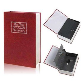 Book Safe Large - Red | Shop Today. Get it Tomorrow! | takealot.com