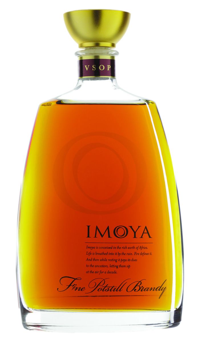 Kwv - Imoya Brandy - 750ml - 900121 | Buy Online in South Africa ...