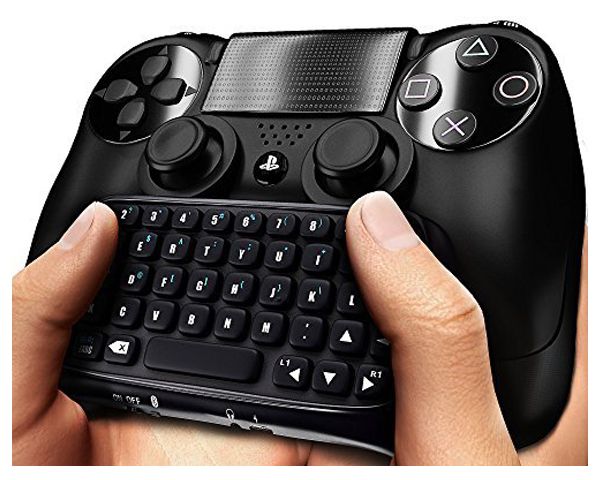 Mini Bluetooth Wireless Keyboard Keypad Compatible For PS4 Controller ...