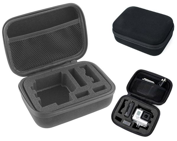 Small Portable Protective Carry Case Bag For Gopro & Accessories ...