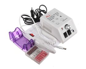 Professional Manicure Pedicure Machine Set Kit - White | Shop Today ...