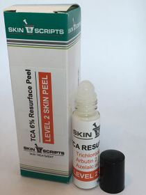 Skin Scripts TCA 6% Resurface Peel - Level 2 | Shop Today. Get it ...