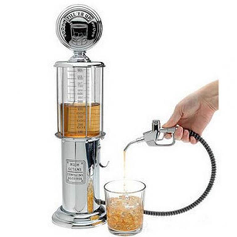 Single Beverage Canister Dispenser - Shot Pump Beer Machine Kit | Shop ...