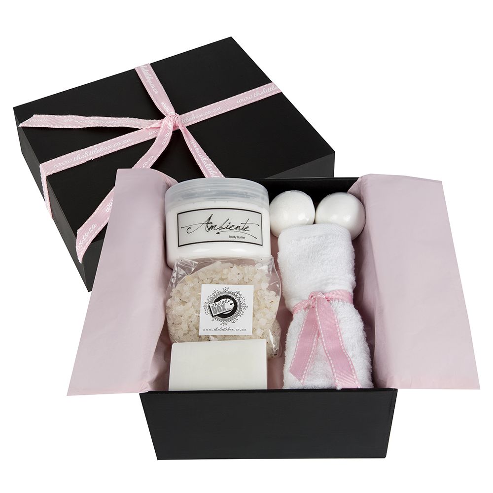Body Treat Gift Box | Shop Today. Get it Tomorrow! | takealot.com