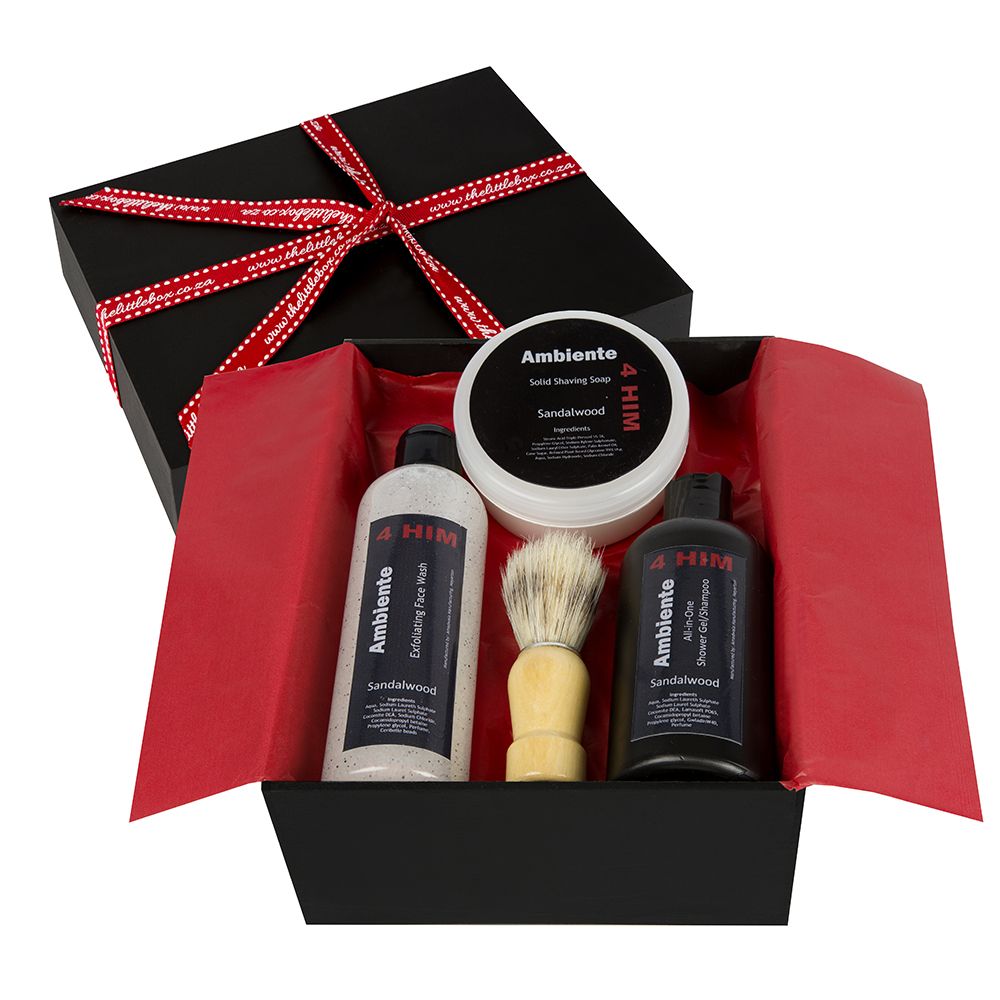 Men's Shaving Gift Box | Shop Today. Get it Tomorrow! | takealot.com