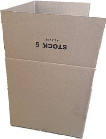 Careworx- Cardboard Stock 5 Boxes (Pack of 10 Boxes) | Shop Today. Get ...