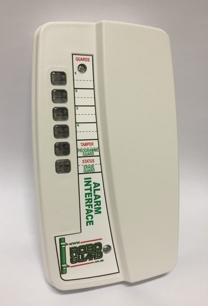 Roboguard - Alarm Interface | Shop Today. Get it Tomorrow! | takealot.com