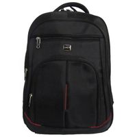 Power Land Laptop Backpack - Black (BH-S140184) | Buy Online in South ...
