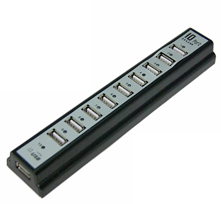 High Speed 10 Port USB Hub | Shop Today. Get it Tomorrow! | takealot.com