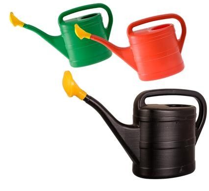 Bulk Pack 5x Watering-Can Pl 10l W/Rose | Shop Today. Get it Tomorrow ...