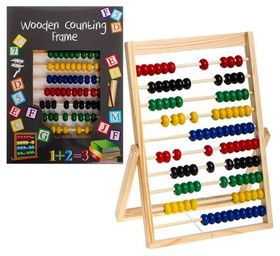 Counting Frame - 30x20cm - Wooden | Shop Today. Get it Tomorrow ...