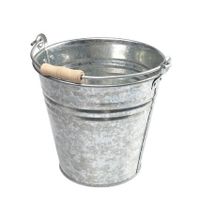 Bulk Pack x 2 Bucket Galvanized 10l | Buy Online in South Africa ...