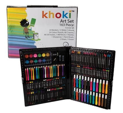 Bulk Pack x 2 Art+Craft Art Set 163pce | Buy Online in South Africa ...