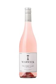 Warwick - First Lady Dry Rose - 750ml | Shop Today. Get it Tomorrow ...