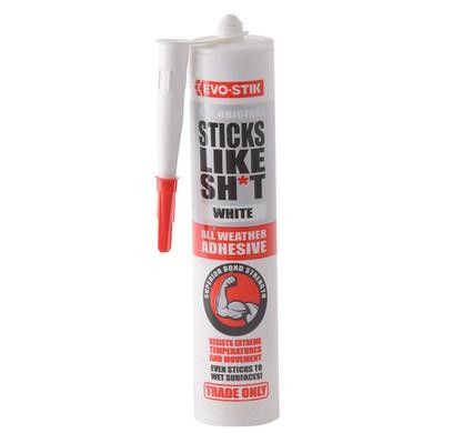 Bulk Pack x 2 Bostik Adhesive Sticks Like Sh*T 290ml | Shop Today. Get ...