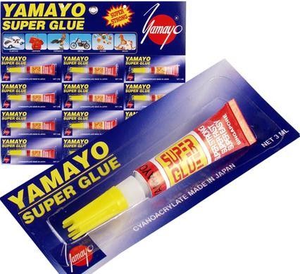Bulk Pack 5x Yamayo Superglue 2.5g Card-Of-12 | Shop Today. Get it ...