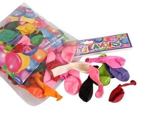 Bulk Pack 5x Balloons 100pc Assorted Colours | Shop Today. Get it ...