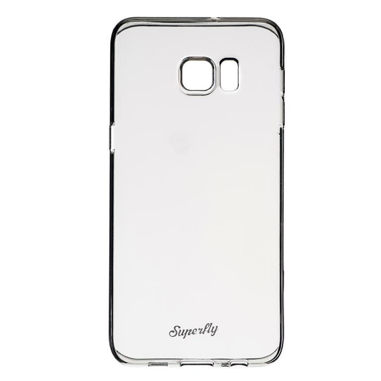 Superfly Soft Jacket Slim Samsung Galaxy S6 Edge Plus - Clear | Shop ...