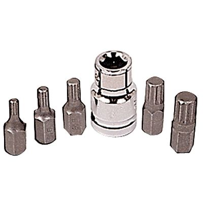 Torx Bit Set 7 Piece | Shop Today. Get it Tomorrow! | takealot.com