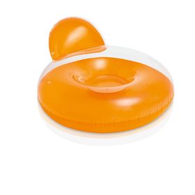 Intex - Lounger - Pillow - Orange | Shop Today. Get it Tomorrow ...
