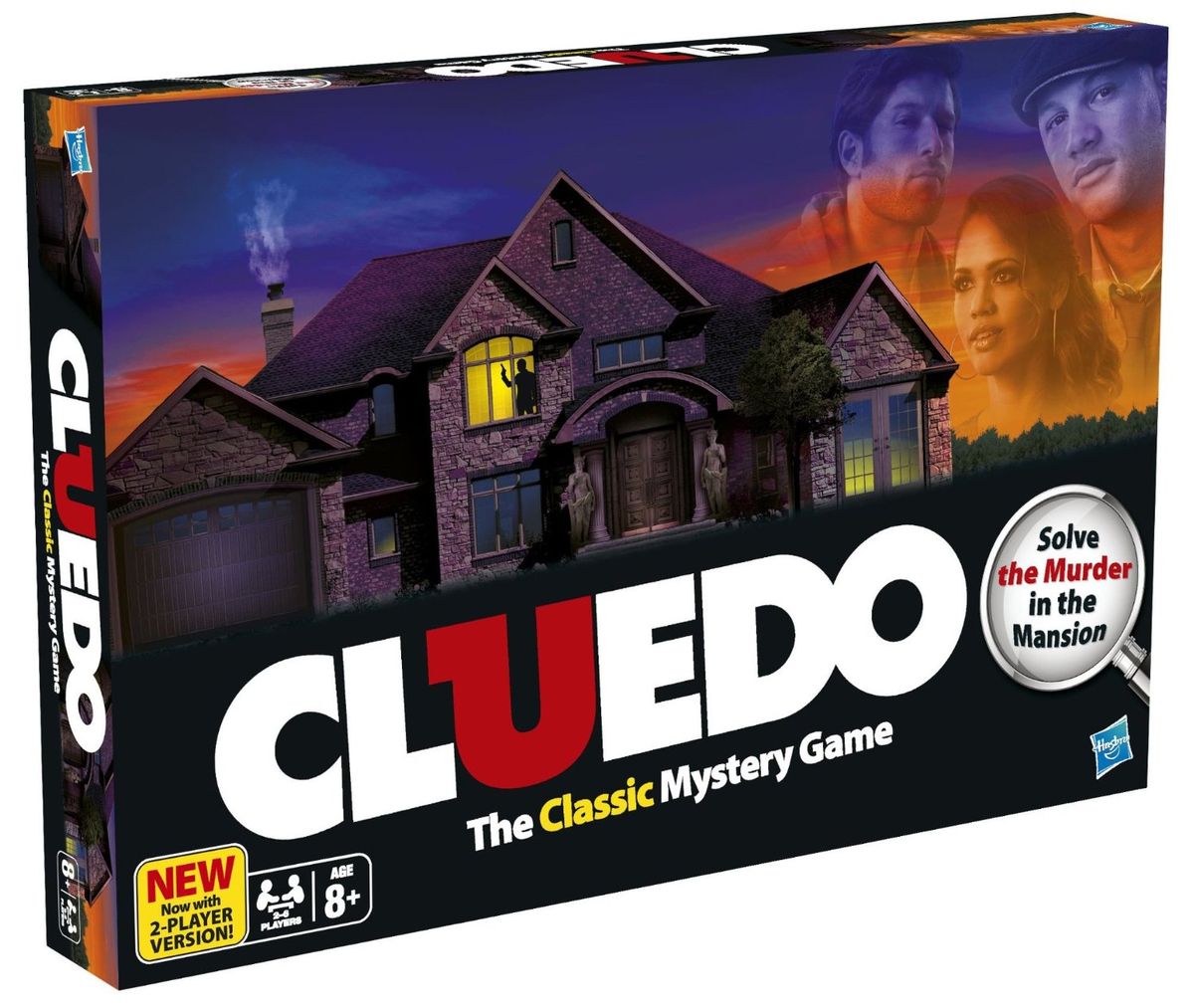 Cluedo Board Game (Parallel Import) | Shop Today. Get it Tomorrow ...