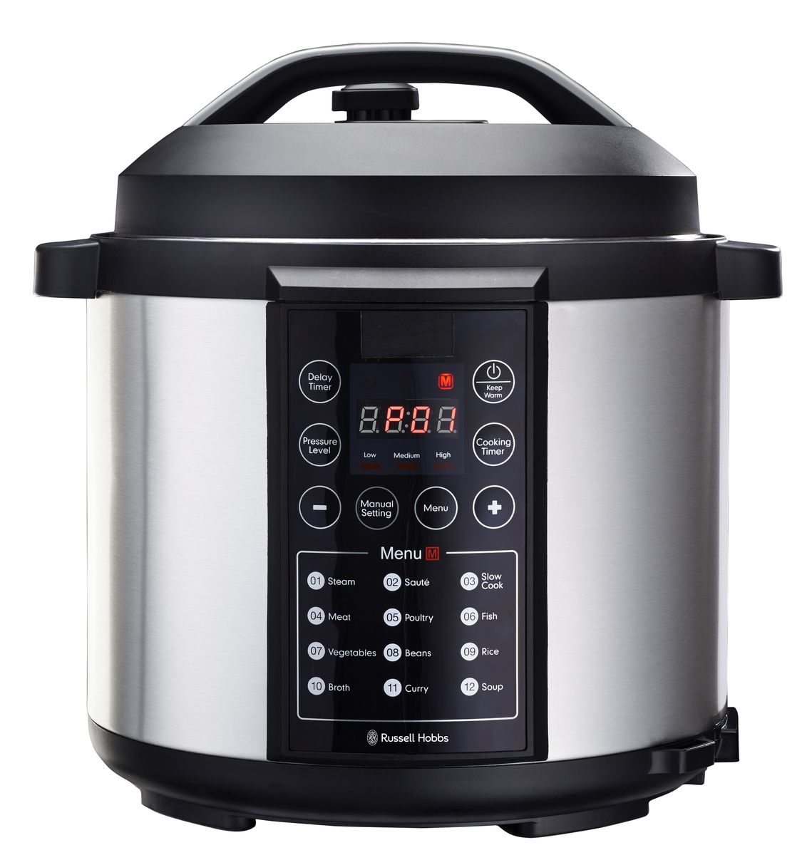 Russell Hobbs - Electric Pressure Cooker - 856295 | Buy Online in South ...
