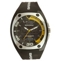 Bad Boy 100M-WR Ana-Digital Watch - Black and Yellow | Buy Online in ...