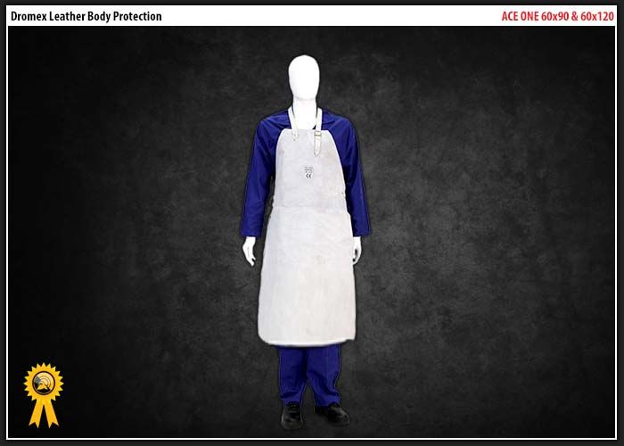Dromex - Welders Apron - 60 x 90cm | Shop Today. Get it Tomorrow ...
