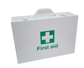 First Aid Kit Factory Regulation 7 In Metal Box | Shop Today. Get it ...