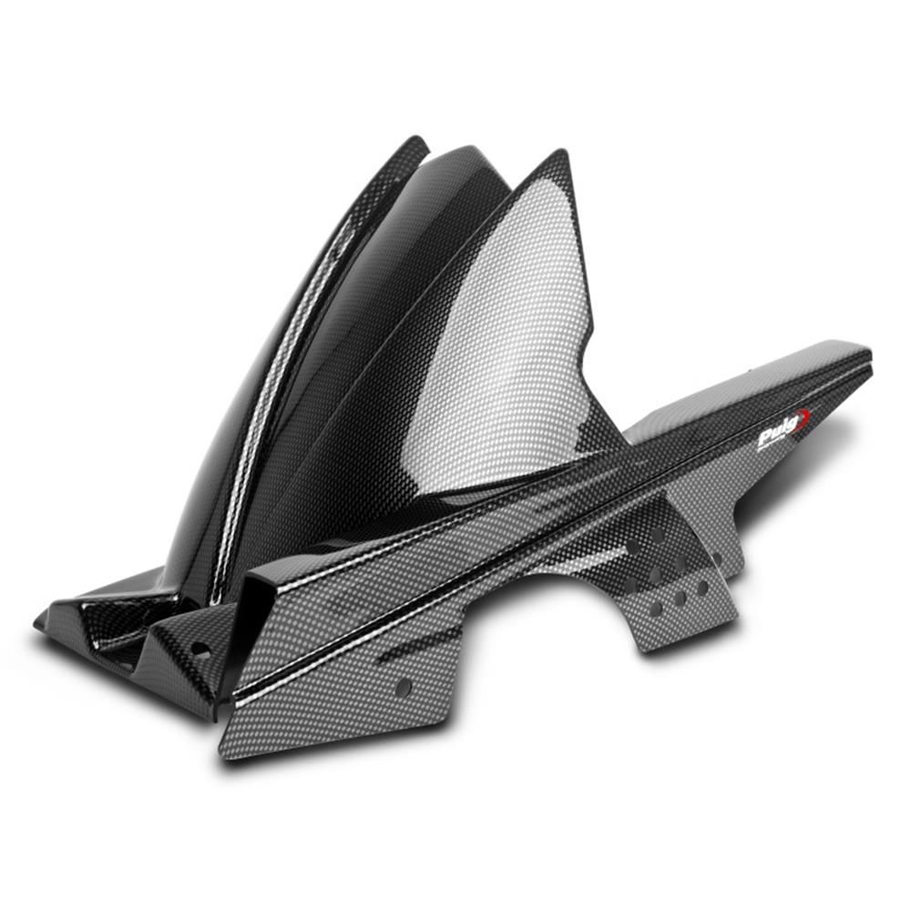 Puig Rear Hugger for Kawasaki Z800 (13-16) - Carbon | Shop Today. Get ...