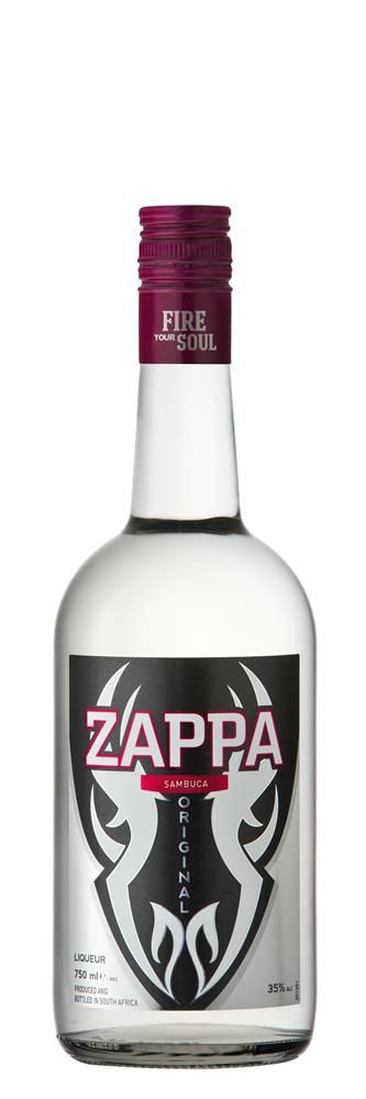 Zappa - Original Sambuca - 750ml | Shop Today. Get it Tomorrow ...