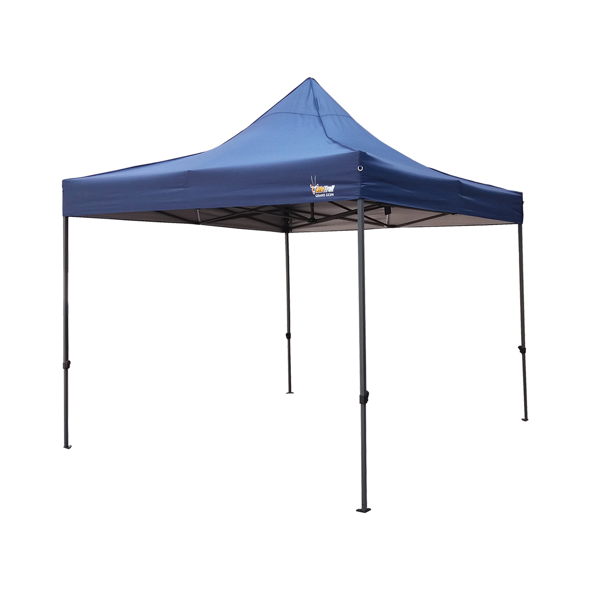 AfriTrail Grand Deluxe Gazebo Navy 3 X 3m Shop Today Get It Tomorrow AfriTrail Grand Deluxe Gazebo Navy 3 X 3m Shop Today Get It Tomorrow